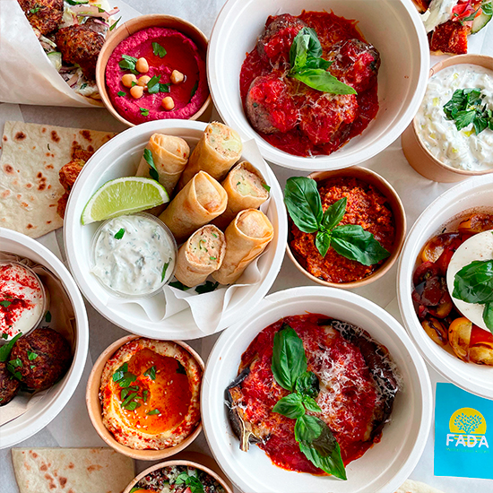 Fada | Homemade Mediterranean food cooked to perfection in the heart of ...